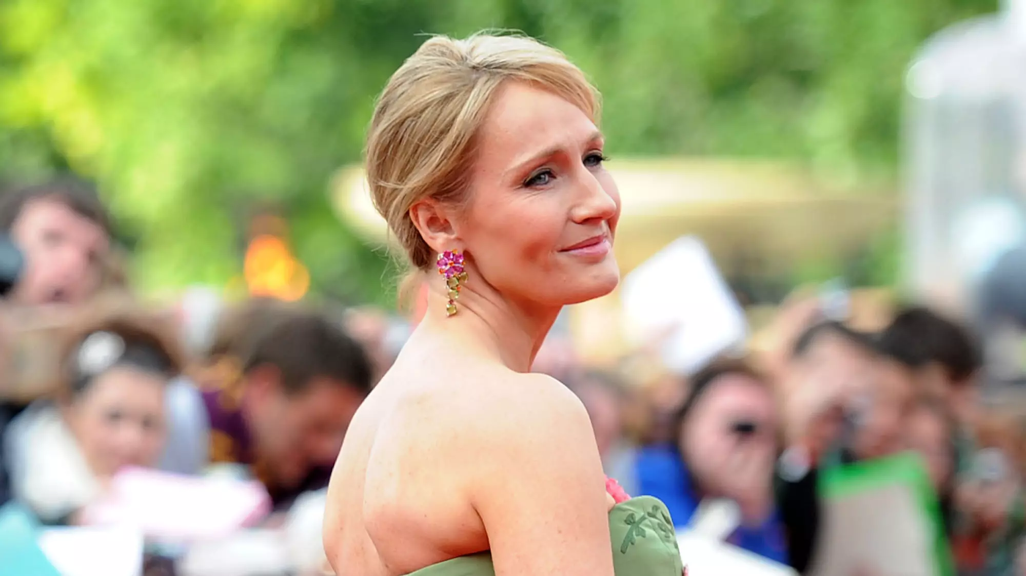 J.K. Rowling Mengungkapkan Dia Tidak Pernah Ingin Membuat Drama Harry Potter