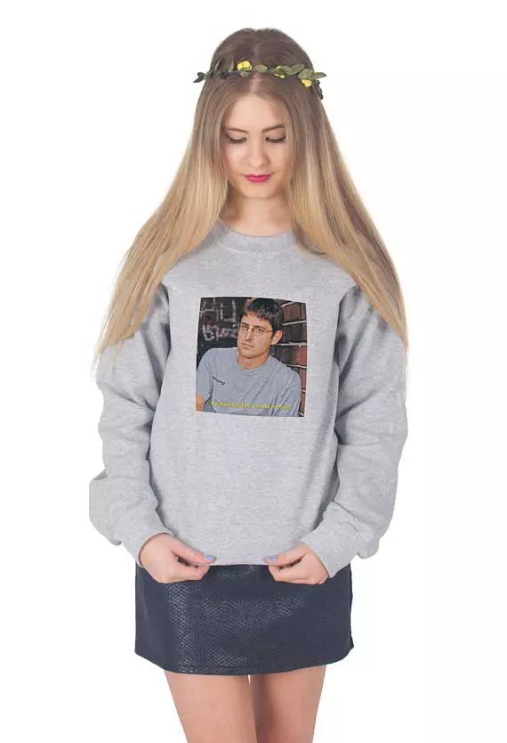 Vim Li Cas Peb Txhua Tus Hais Txog Louis Theroux Christmas Jumper 19123_10