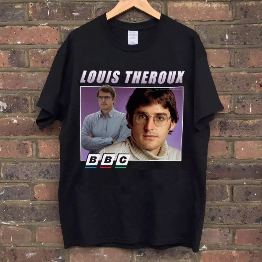 Γιατί είμαστε όλοι για το Louis Theroux Christmas Jumper 19123_3