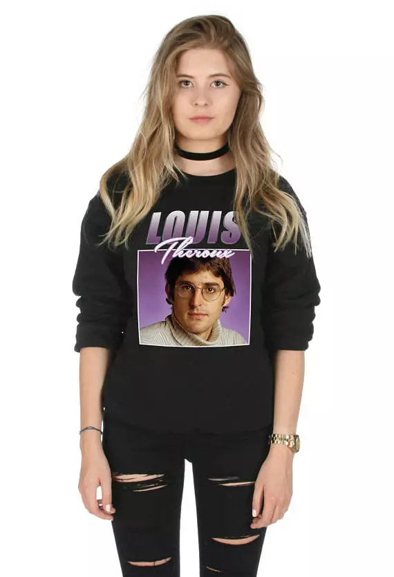 Aisea Tatou te Uiga Uma ai Le Louis Theroux Christmas Jumper 19123_6