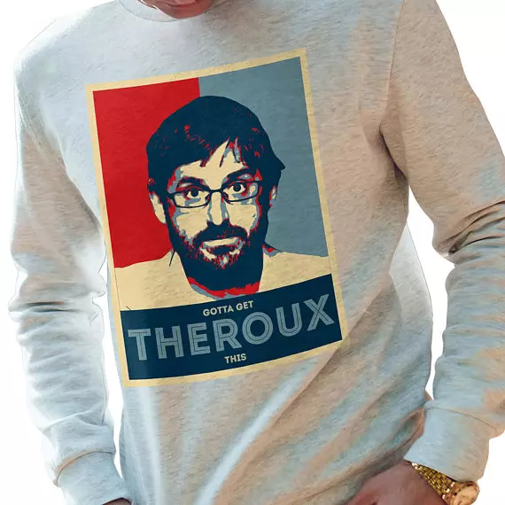 Πουλόβερ Louis Theroux