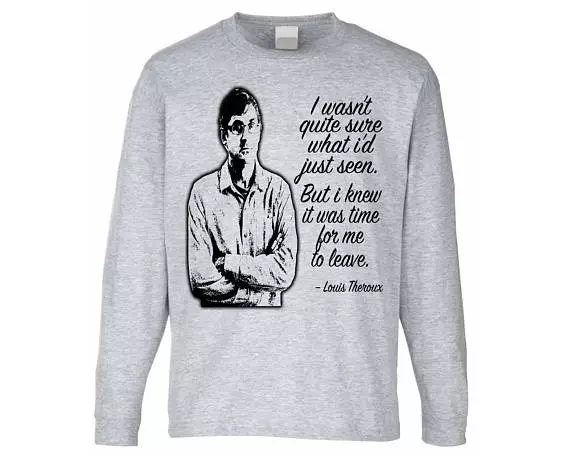 Γιατί είμαστε όλοι για το Louis Theroux Christmas Jumper 19123_8