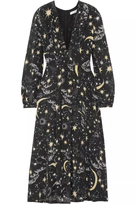 rochie rixo constellation