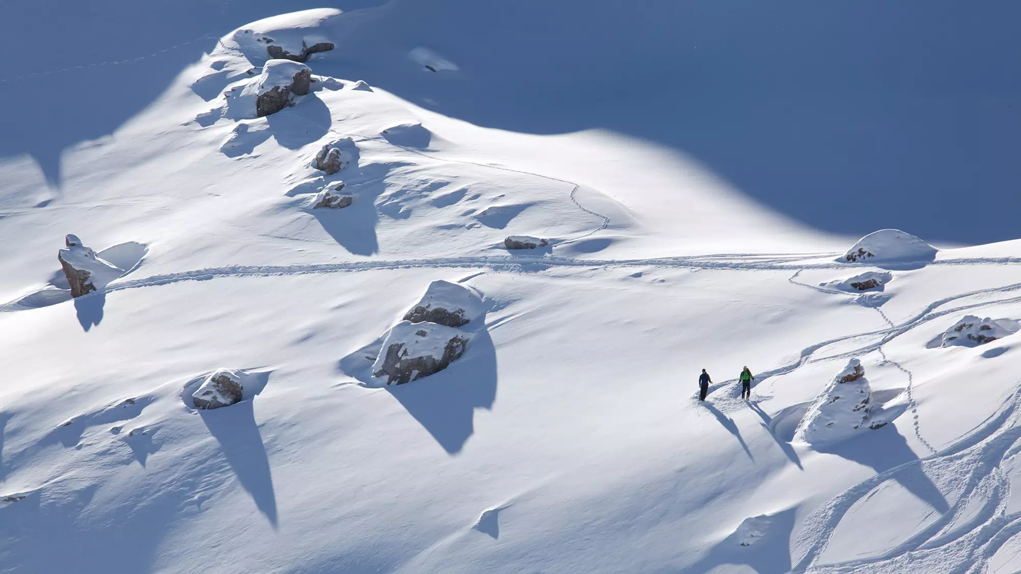Tại sao kỳ nghỉ trượt tuyết ở Áo nên nằm trong danh sách nhóm du lịch của bạn