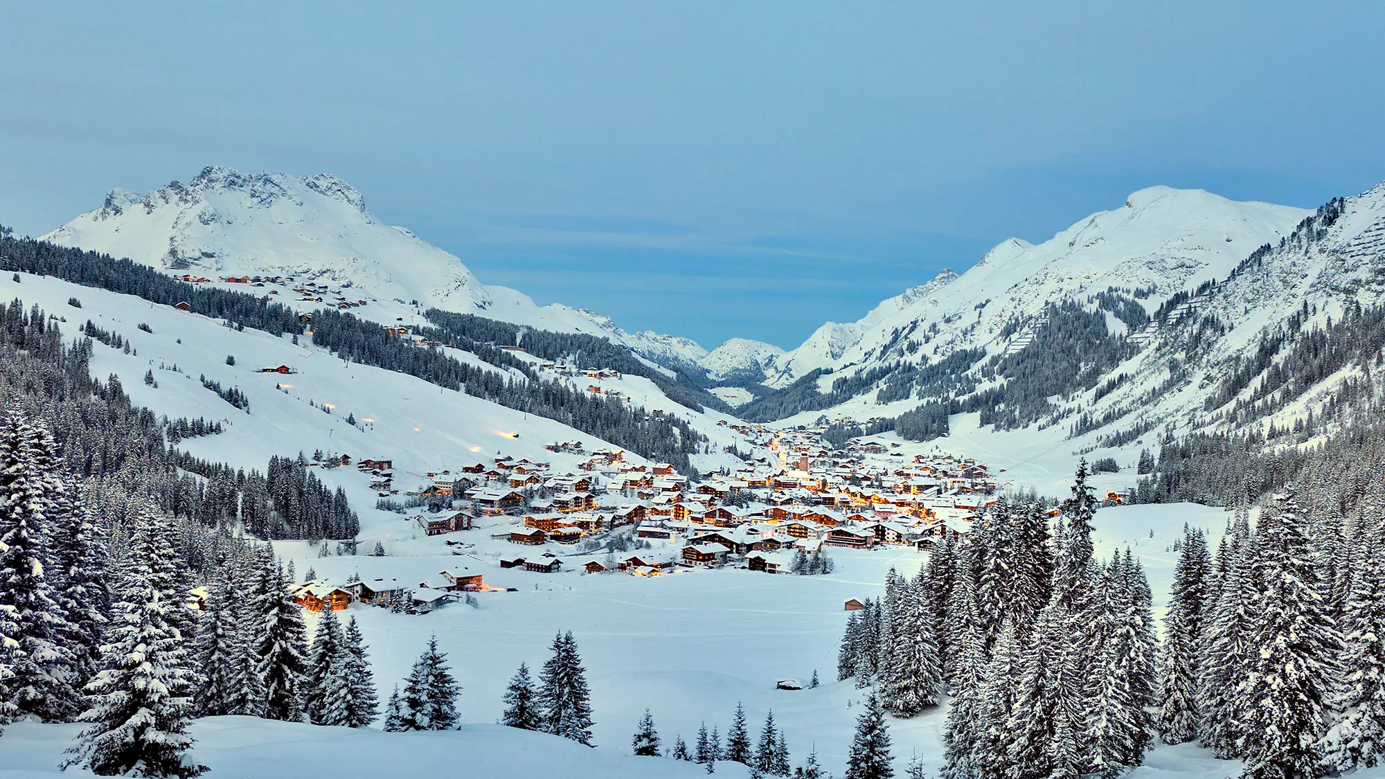 Ngano nga ang usa ka holiday sa ski sa Austria kinahanglan nga naa sa imong lista sa balde sa pagbiyahe 19239_1