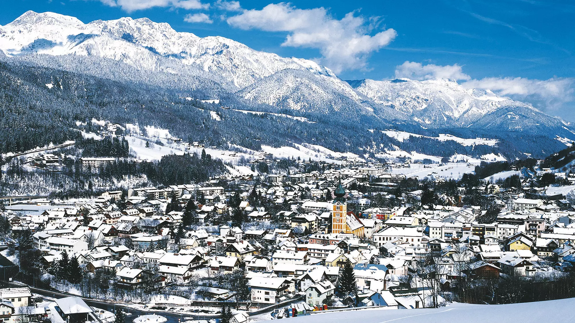 Защо ски ваканцията в Австрия трябва да бъде в списъка ви за пътуване 19239_3