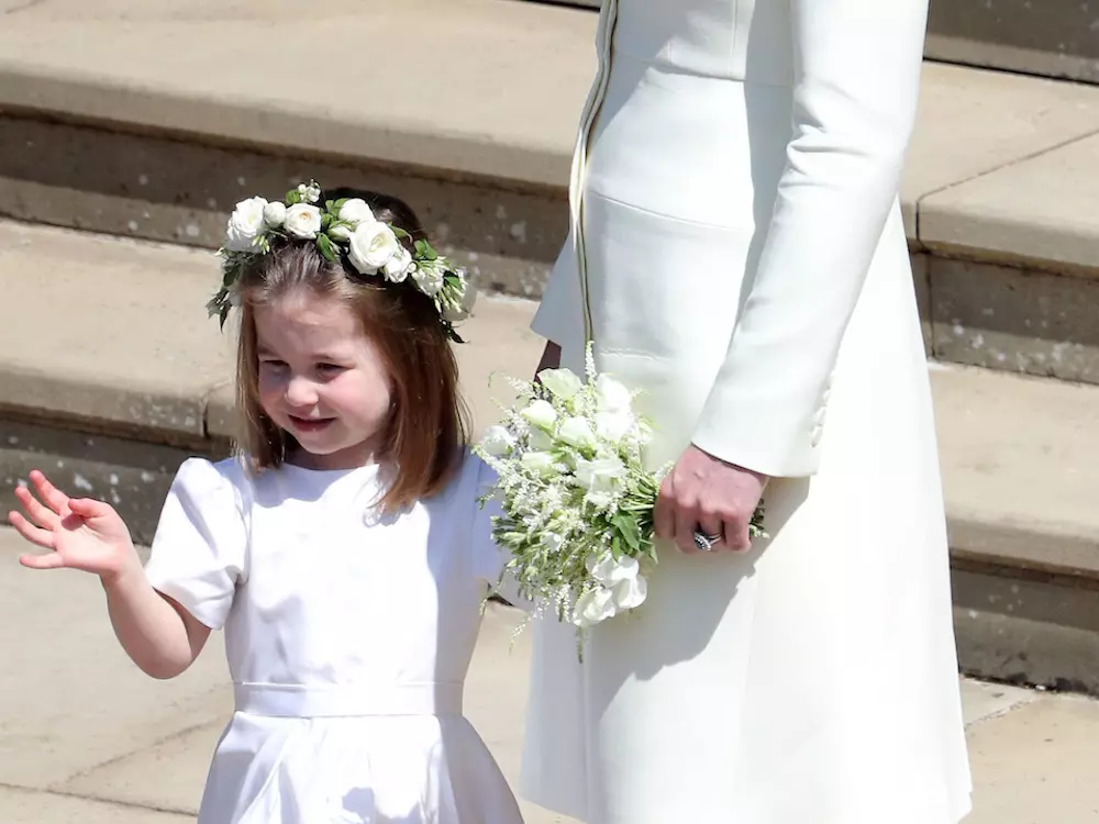 Kate Middleton ha appena riciclato un vestito speciale per il matrimonio reale 19263_2