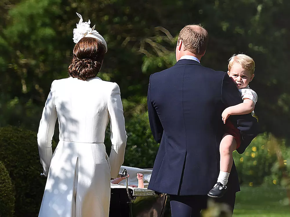 Kate Middleton ha appena riciclato un vestito speciale per il matrimonio reale 19263_3