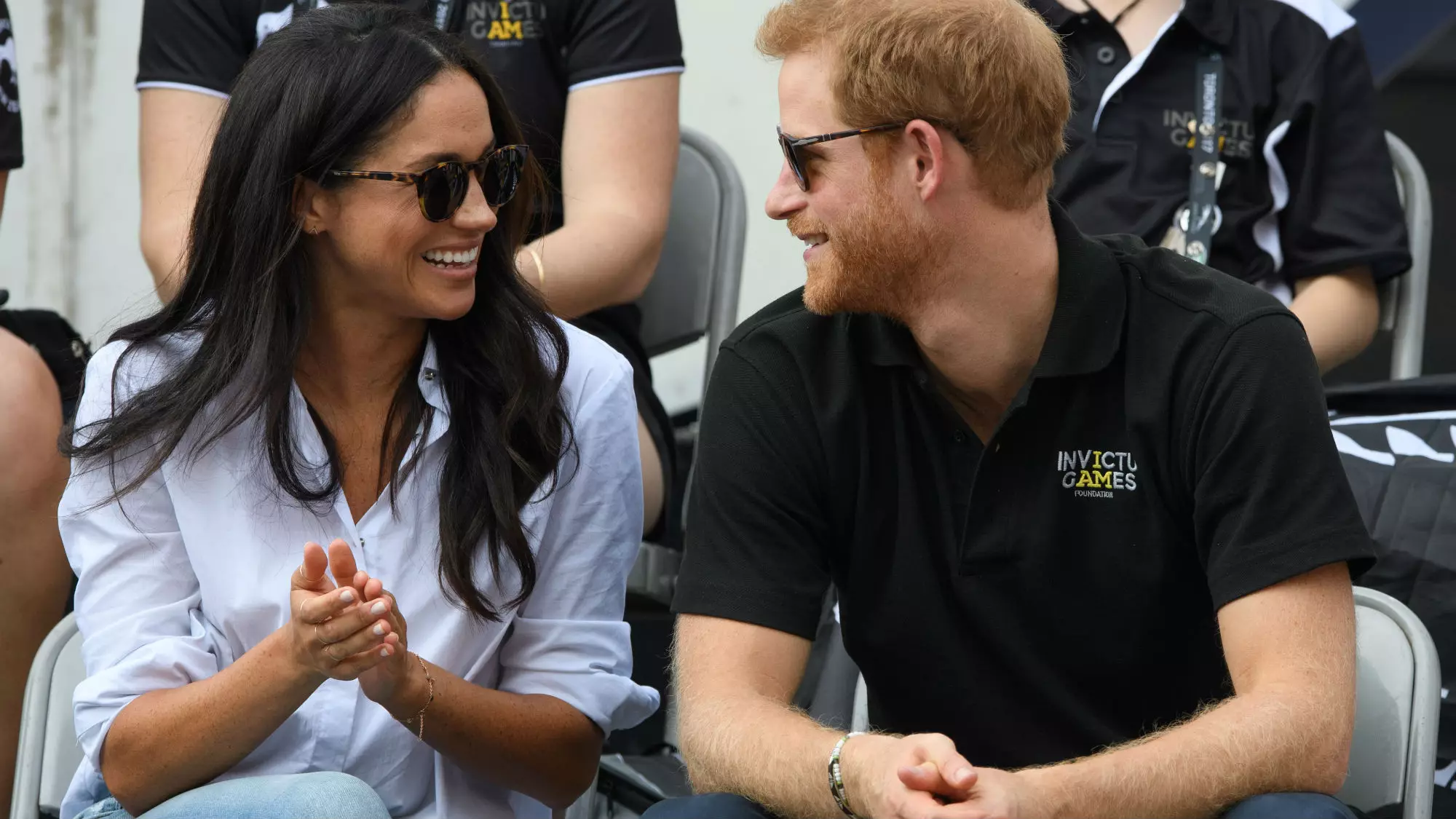 uPrince Harry kanye no-Meghan Markle umshado