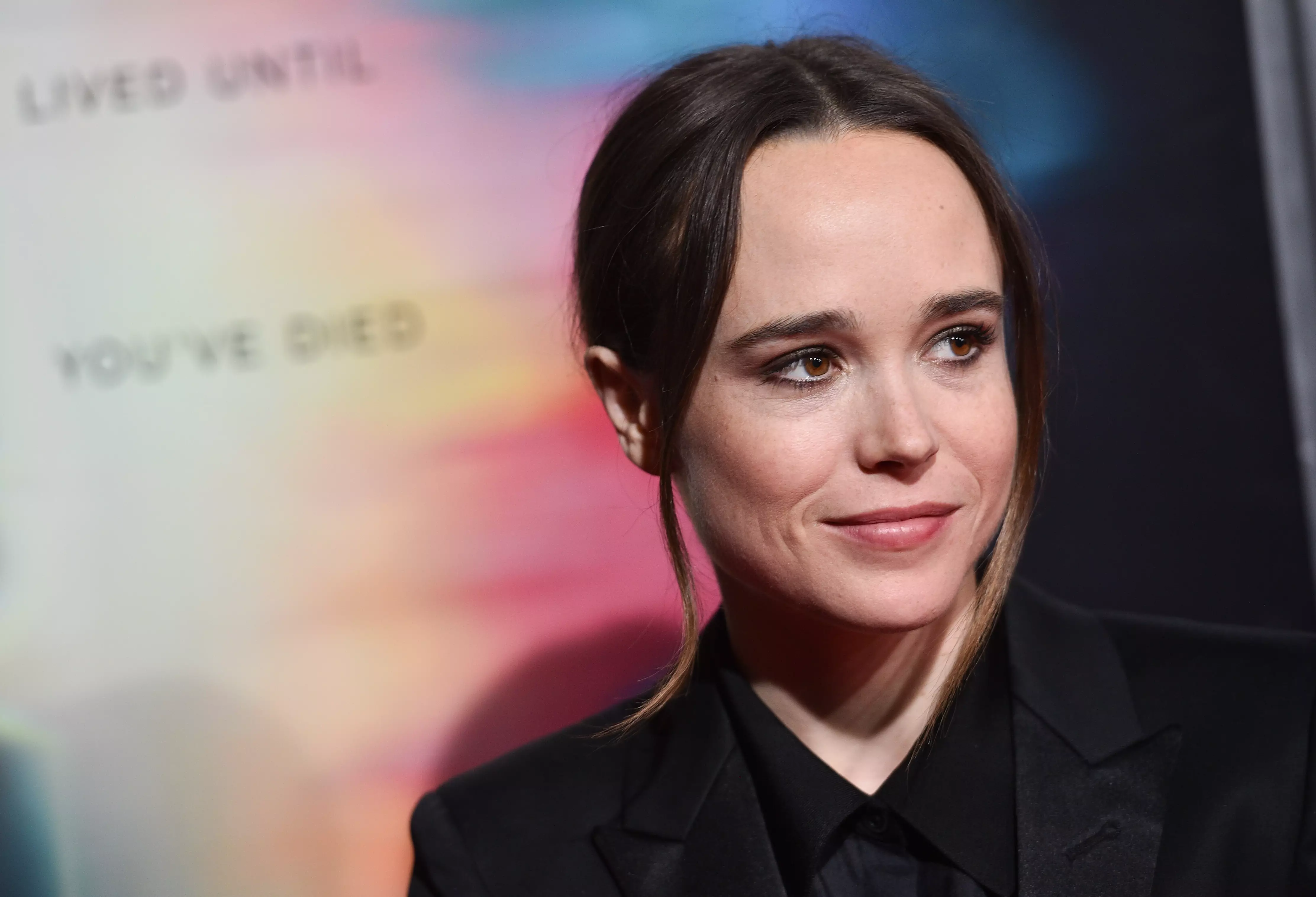 Míníonn Ellen Page Mar a Cuireadh Amach Ionsaitheach í mar Aerach ar Sheit X-Meir 19687_2