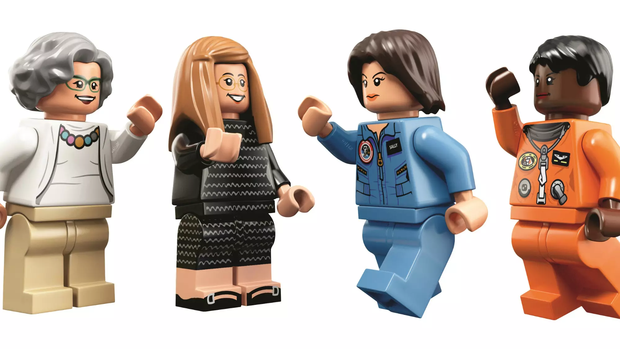 Lego Bu Yeni Buluşla Genç Kadın Bilim Adamlarını Güçlendiriyor