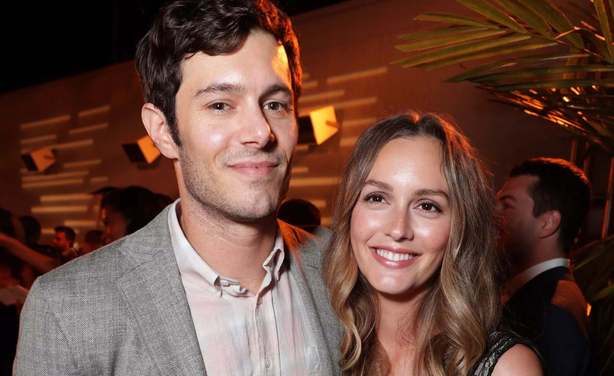 Leighton Meester in Adam Brody v svojem prvem intervjuju kot par