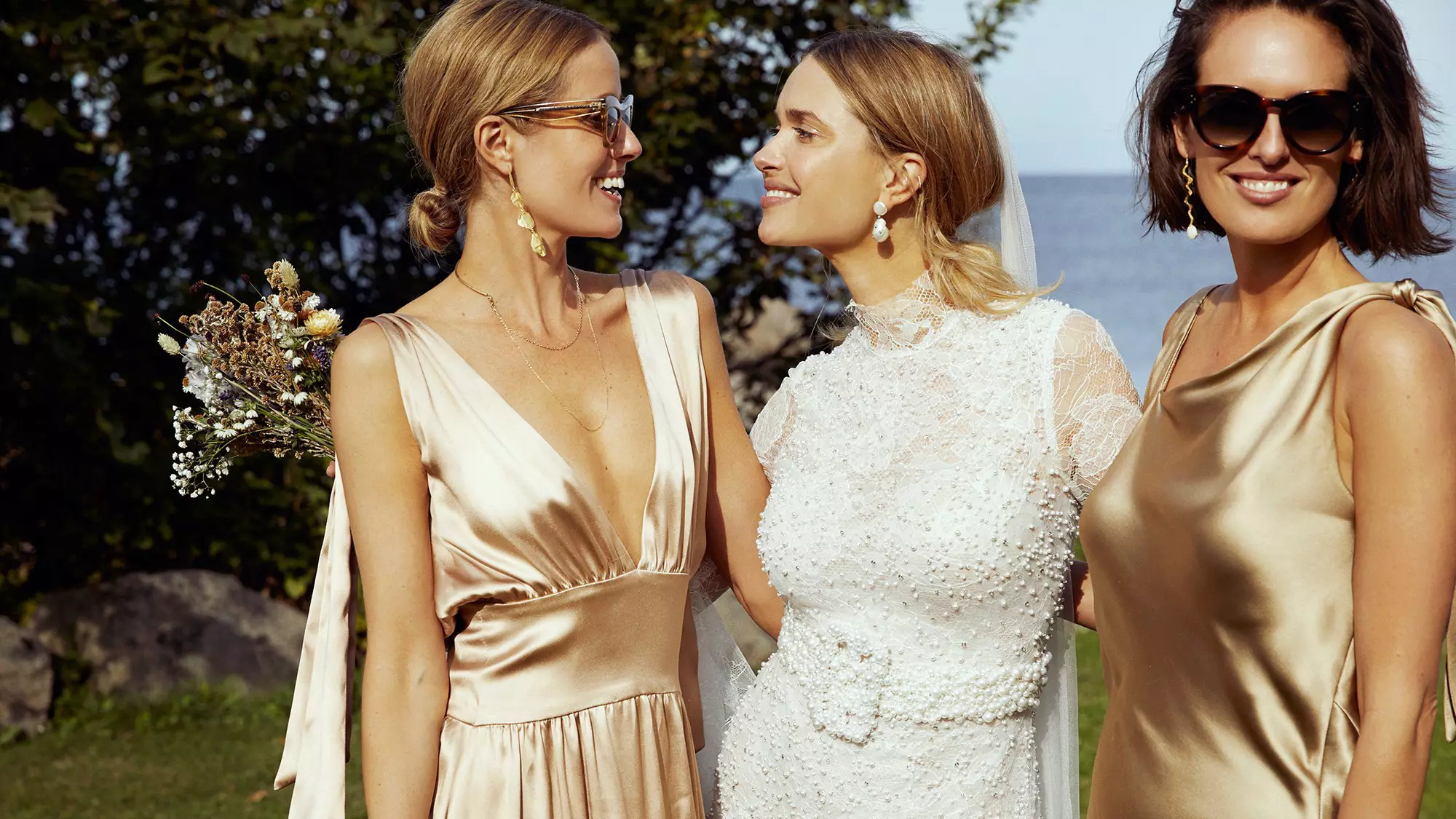 Niesamowite suknie ślubne blogera modowego (i gdzie je kupić)