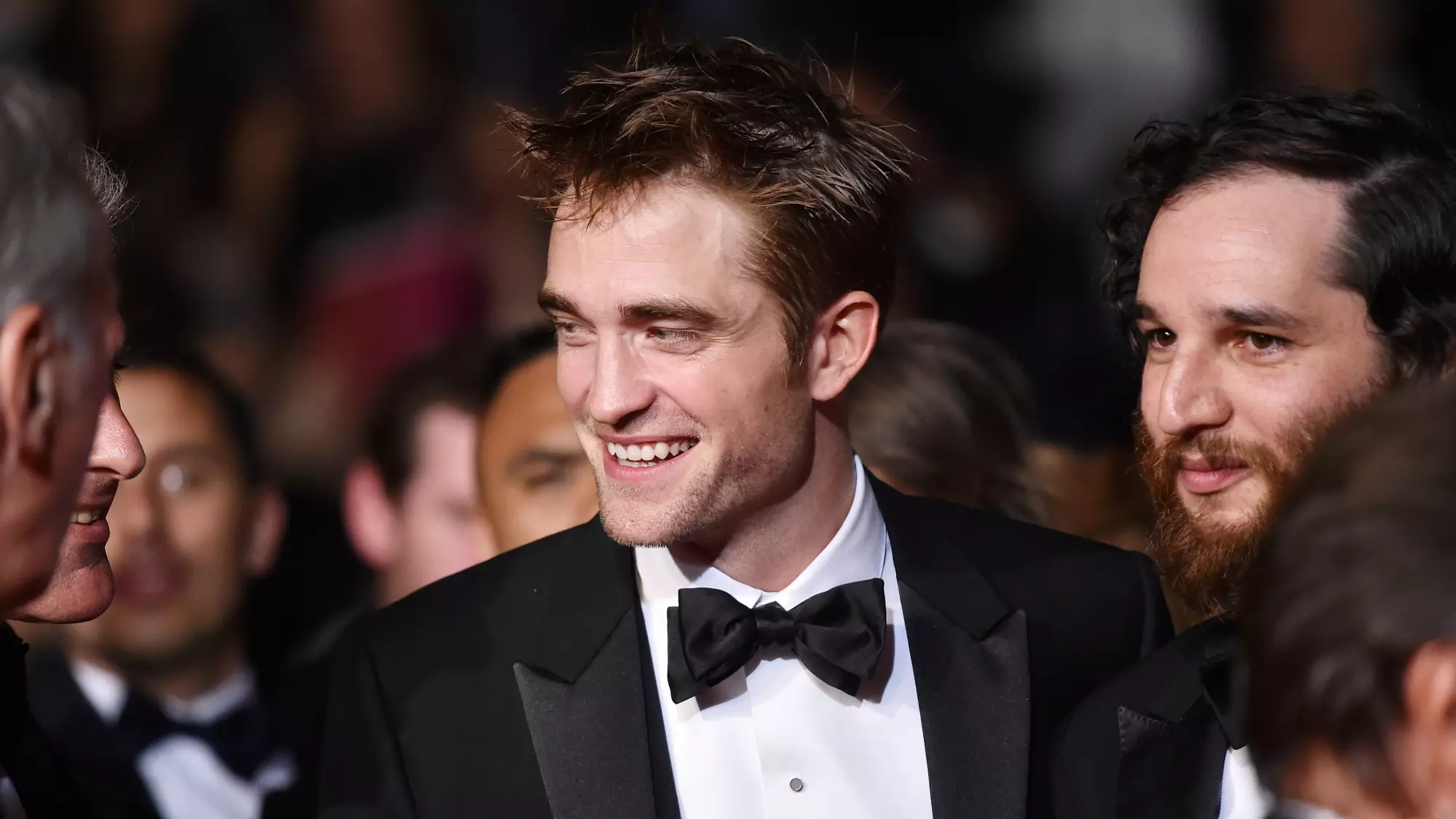 Robert Pattinson Carekê Ji Dibistanê Ji Bo Kirina Vê yekê Hat Derxistin