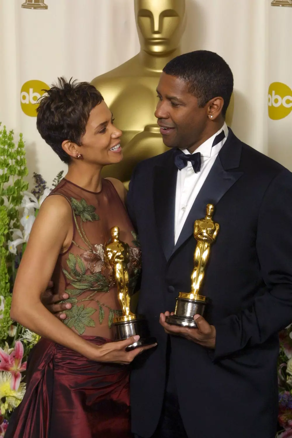 halle berry oscar