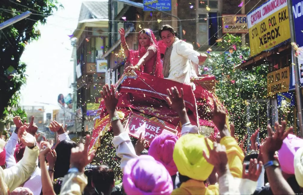 tradicions del casament a tot el món