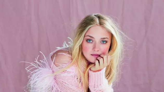 Dakota Fanning is Marie Claire's January Cover Star