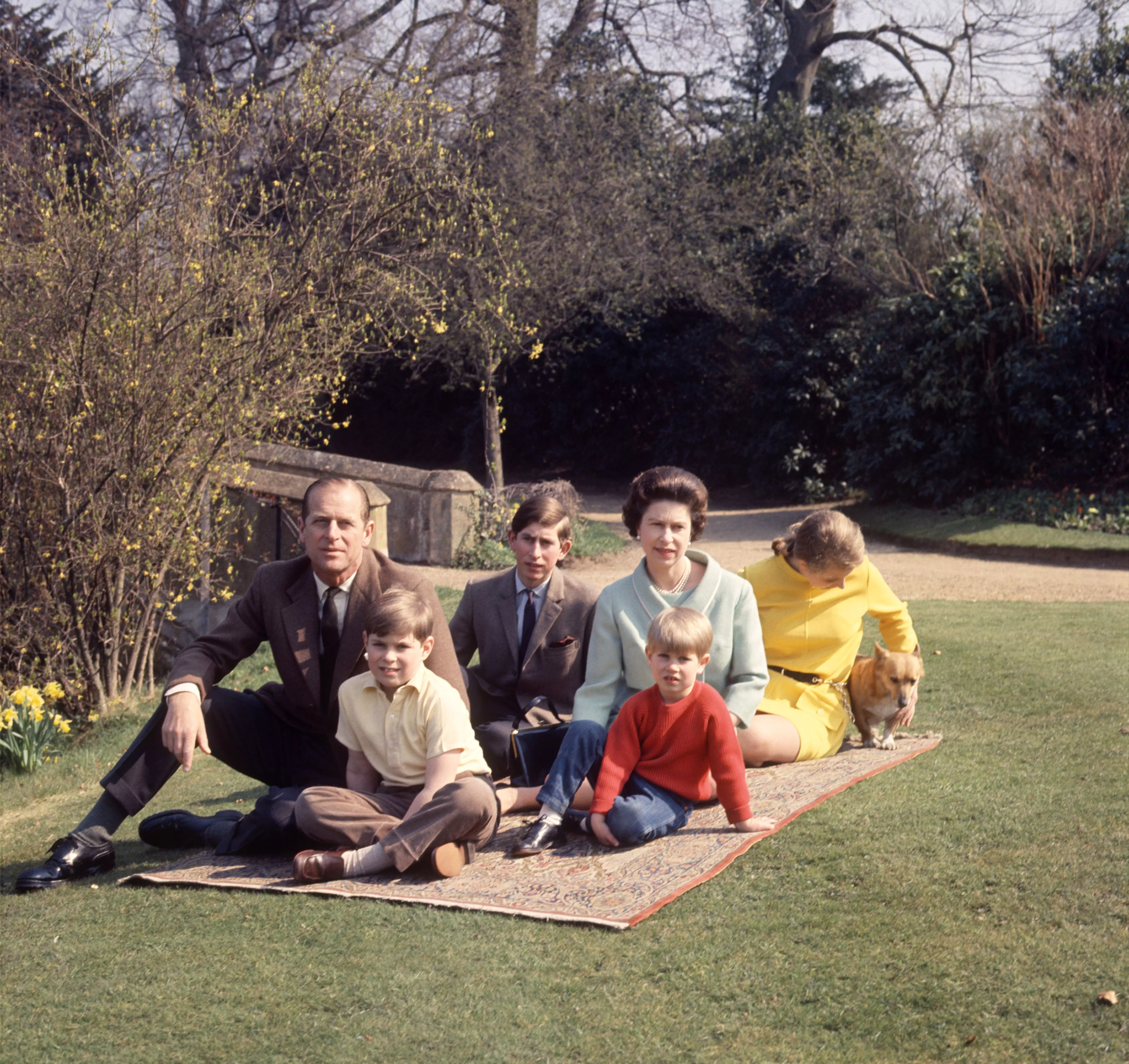 königliche Familie