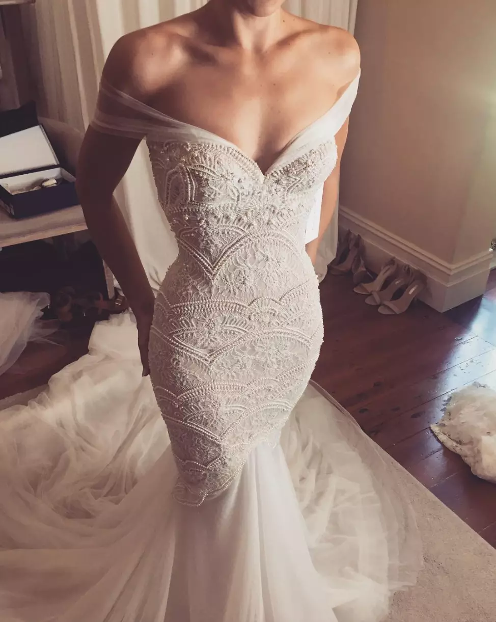 abiti da sposa più popolari pinterest