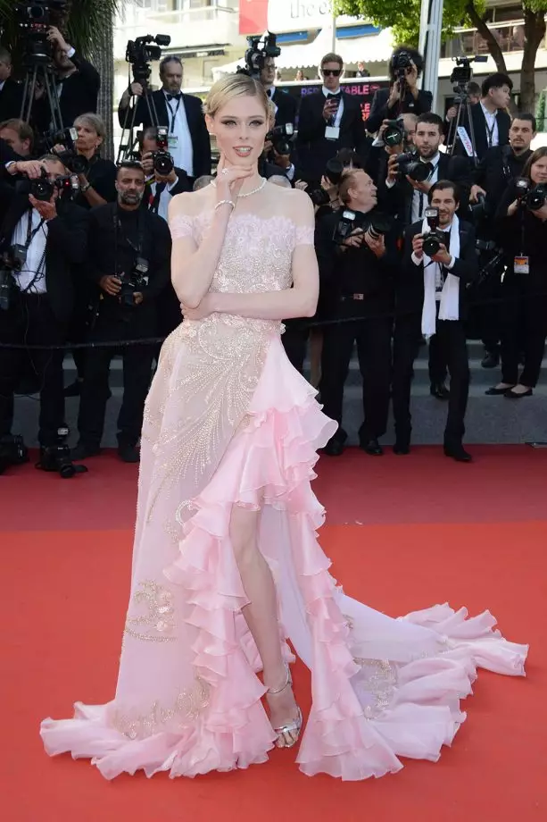 Cannesin elokuvafestivaali 2017 punainen matto