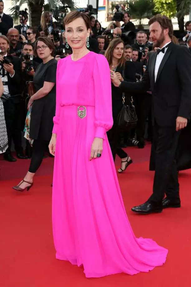 Cannes Filmfestival 2017 rouden Teppech