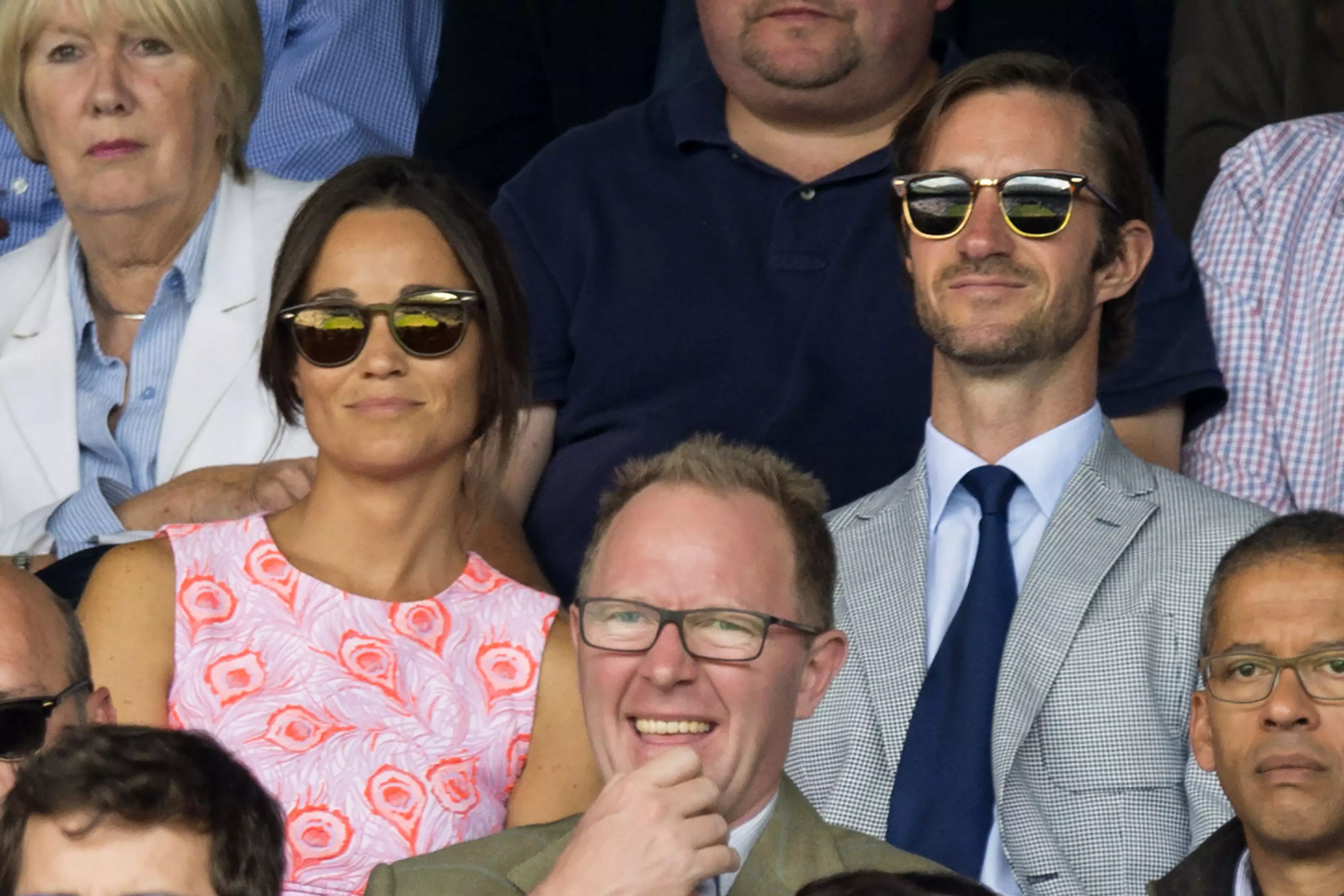 Pippa Middleton Ezkontza