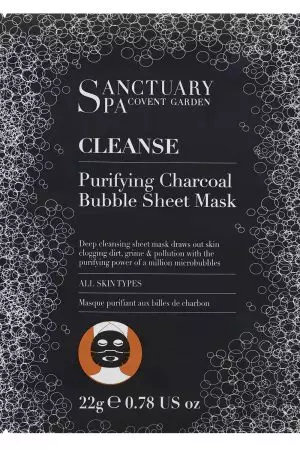 Прочистувачката маска со меурчиња што му треба на вашето засечено лице 21190_2