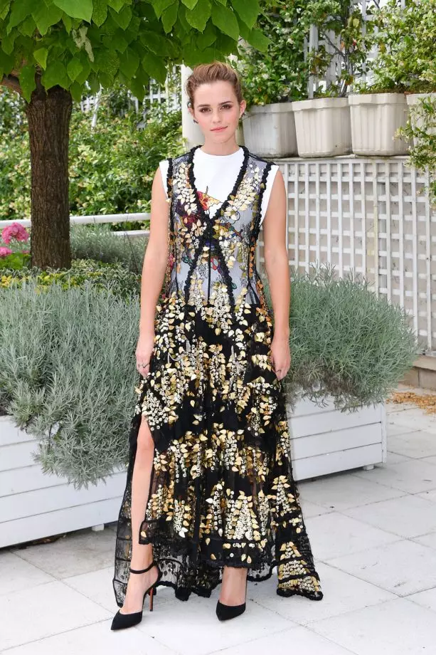 Emma Watson-stijl