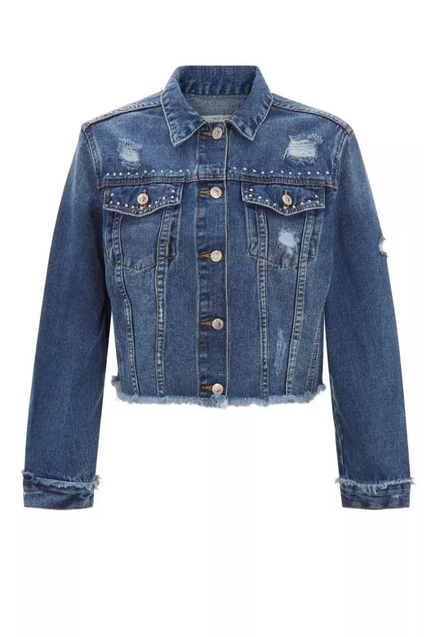 Denim jakker