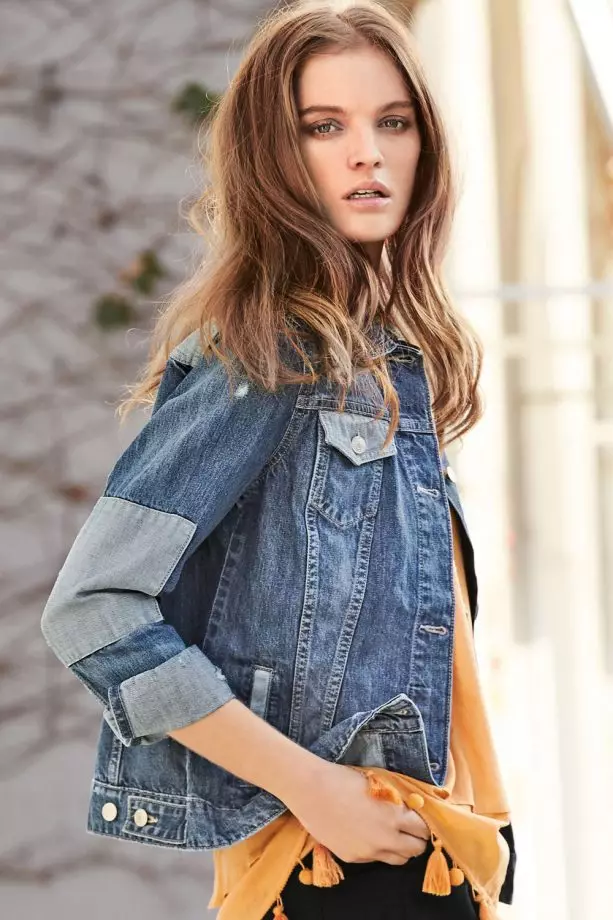 Denim Ikoti