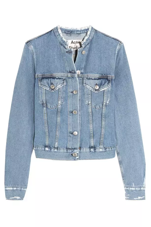 Denim jakker