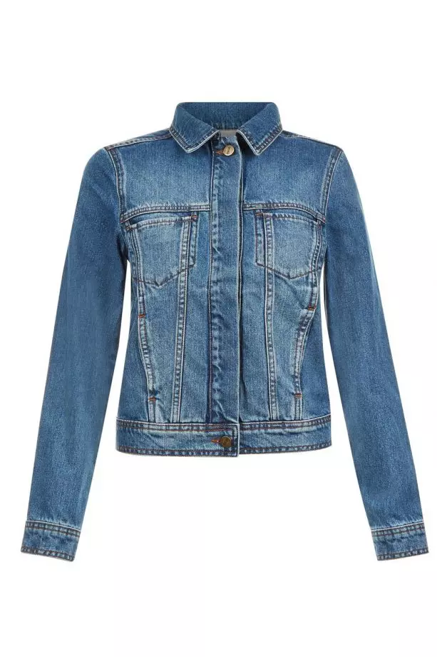 Denim jakker