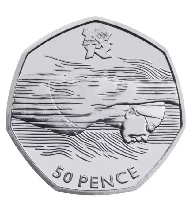 bihirang 50p coins olympics