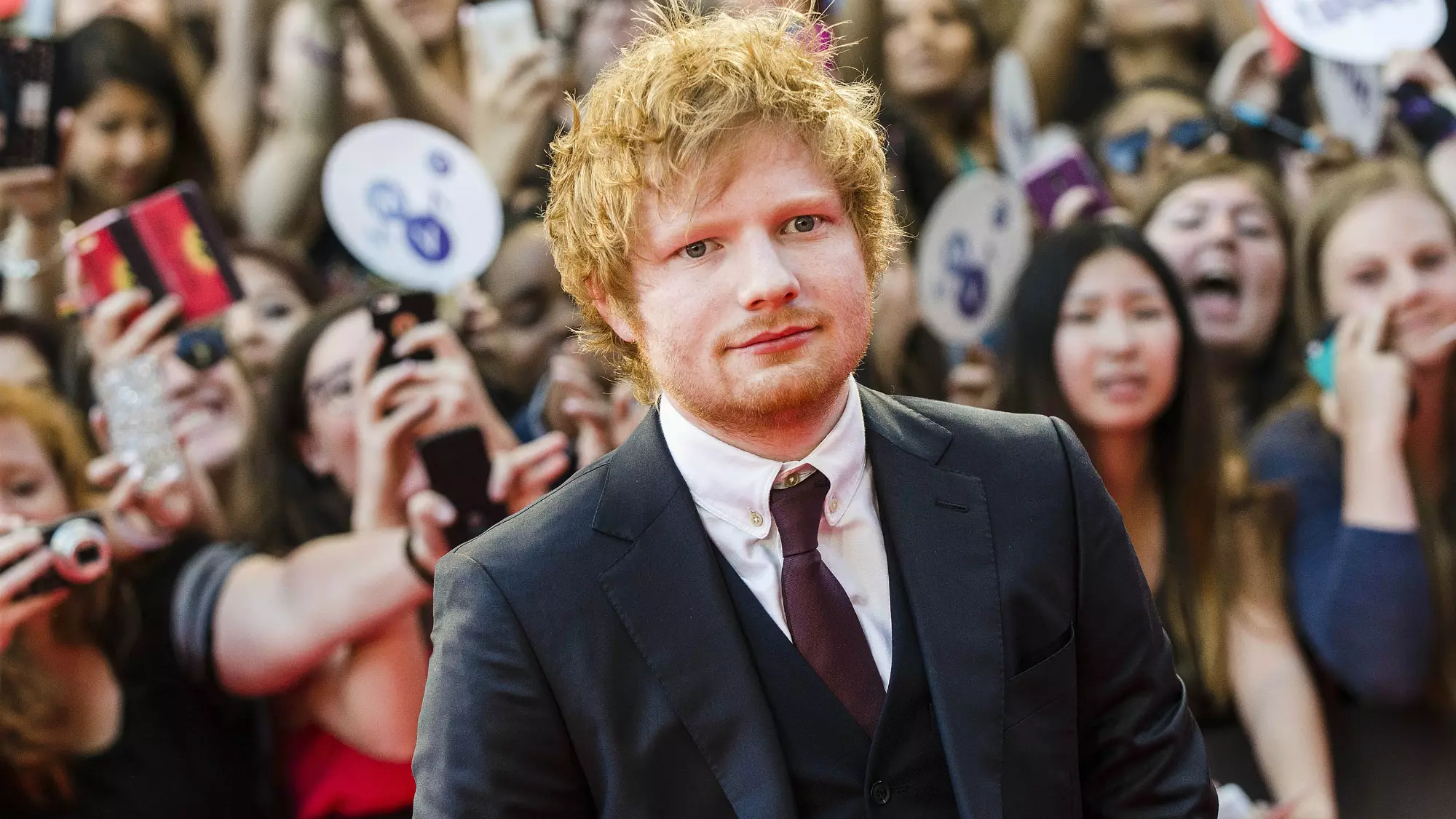 ed sheeran grammys