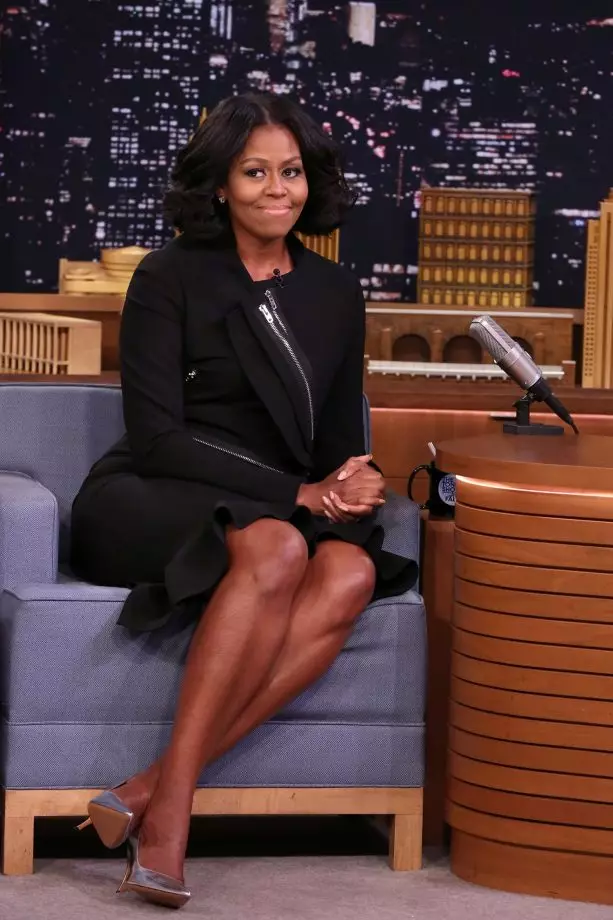 Michelle Obama, Stílþróun