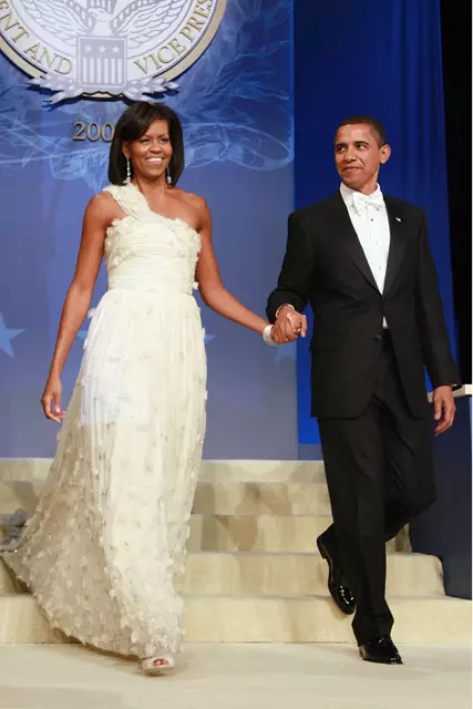 Michelle Obama | Style highs thiab lows