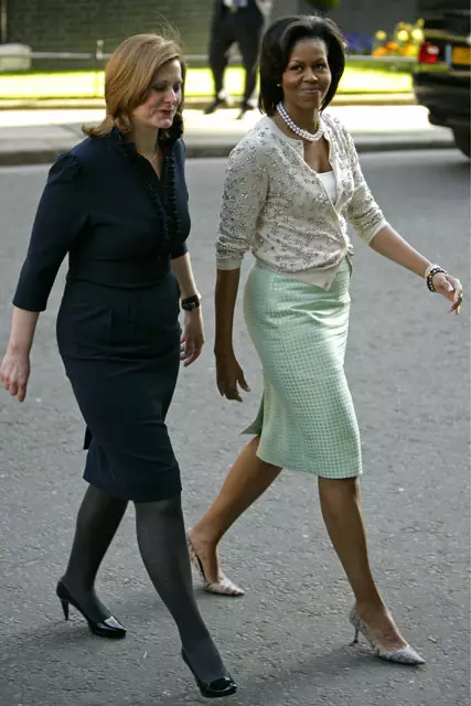 Michelle Obama | Style highs thiab lows