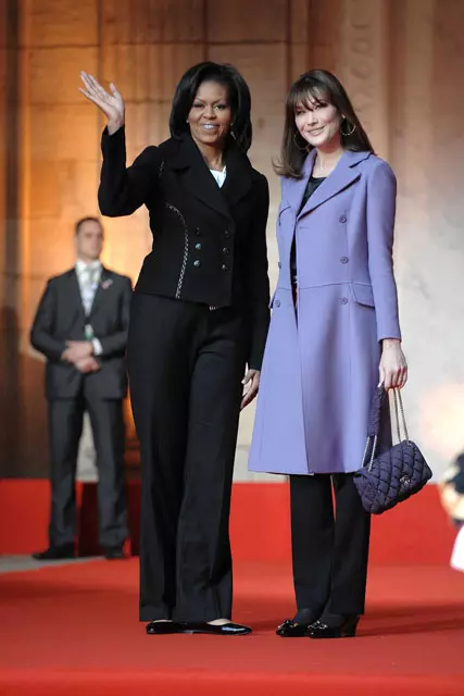 Michelle Obama | Stylové vrcholy a pády