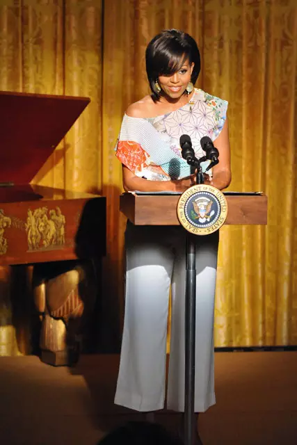 Michelle Obama | Style o ak ba