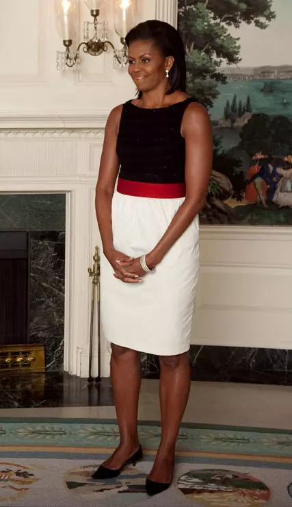 Michelle Obama | Setaele se phahameng le se tlase