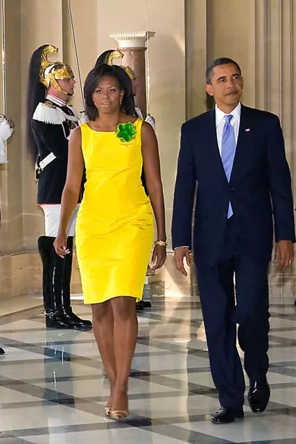 Michelle Obama | Style highs thiab lows