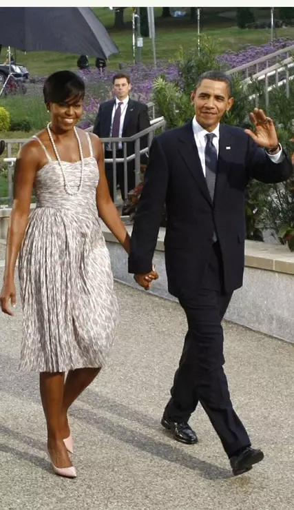 Michelle Obama | Stile alti e bassi