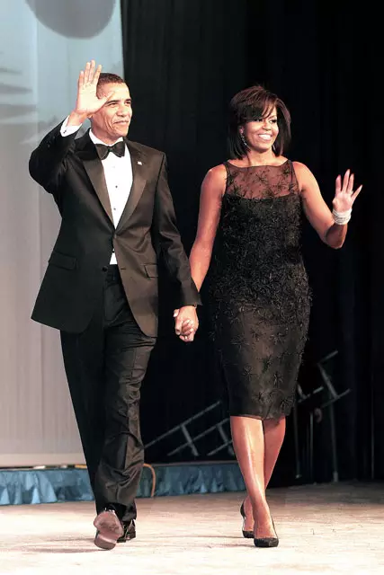 Michelle Obama | Setaele se phahameng le se tlase