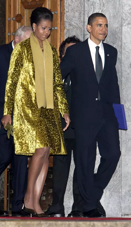 Michelle Obama | Stile alti e bassi