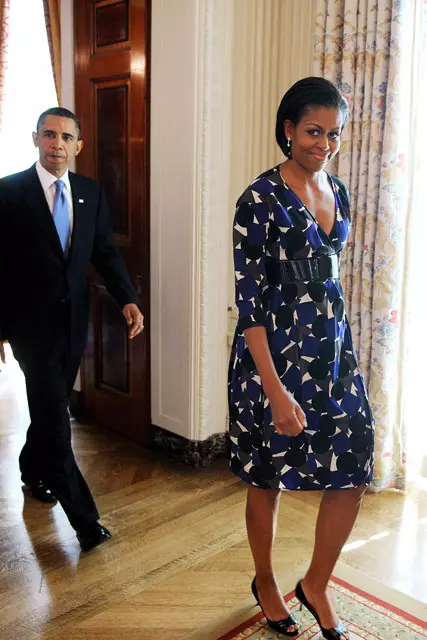 Michelle Obama | Style o ak ba