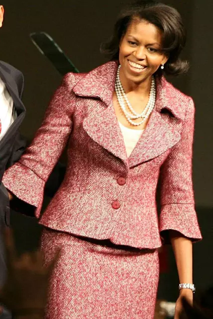 Michelle Obama | Stylové vrcholy a pády