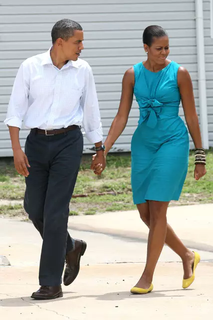 Michelle Obama | Style o ak ba