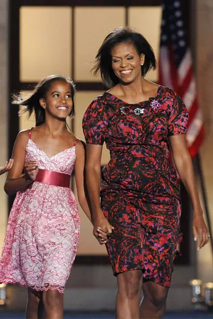 Michelle Obama | Stile alti e bassi