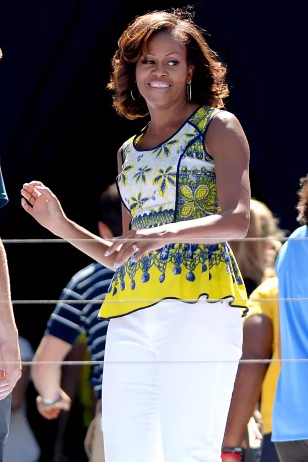 Michelle Obama ၊