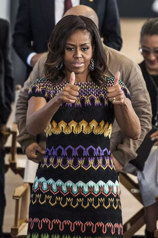 Michelle Obama